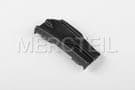 Buy the spare part Mercedes-Benz A1678857603 cover towing eye