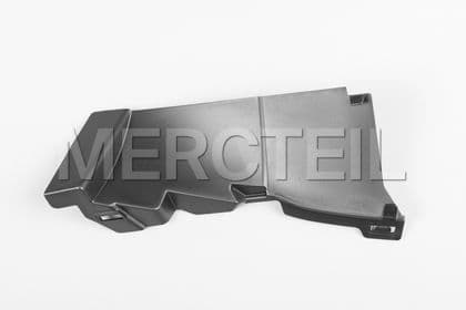 Buy the spare part Mercedes-Benz A1678857704 air duct segment