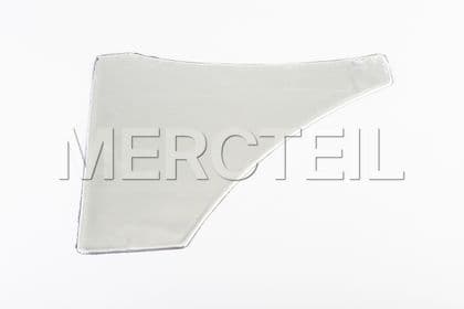 Buy the spare part Mercedes-Benz A1678857708 damping trim