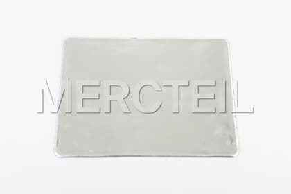 Buy the spare part Mercedes-Benz A1678857908 damping trim