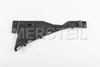 Buy the spare part Mercedes-Benz A1678858606 bracket bumper