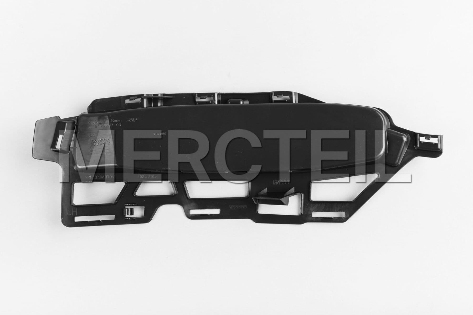 Buy the spare part Mercedes-Benz A1678858703 air duct segment