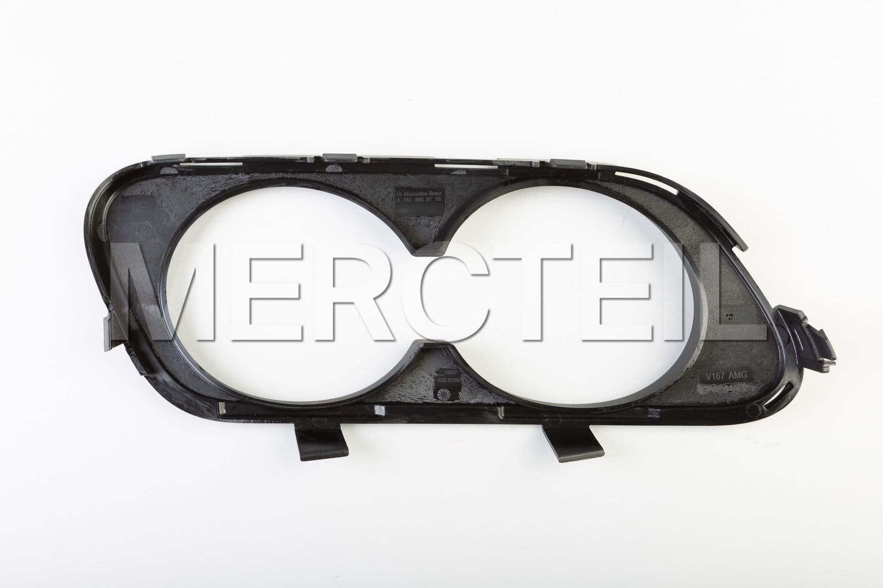 Buy the spare part Mercedes-Benz A1678859106 trim bumper
