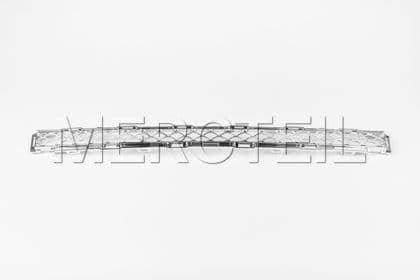 Buy the spare part Mercedes-Benz A1678859204 ventilation grille