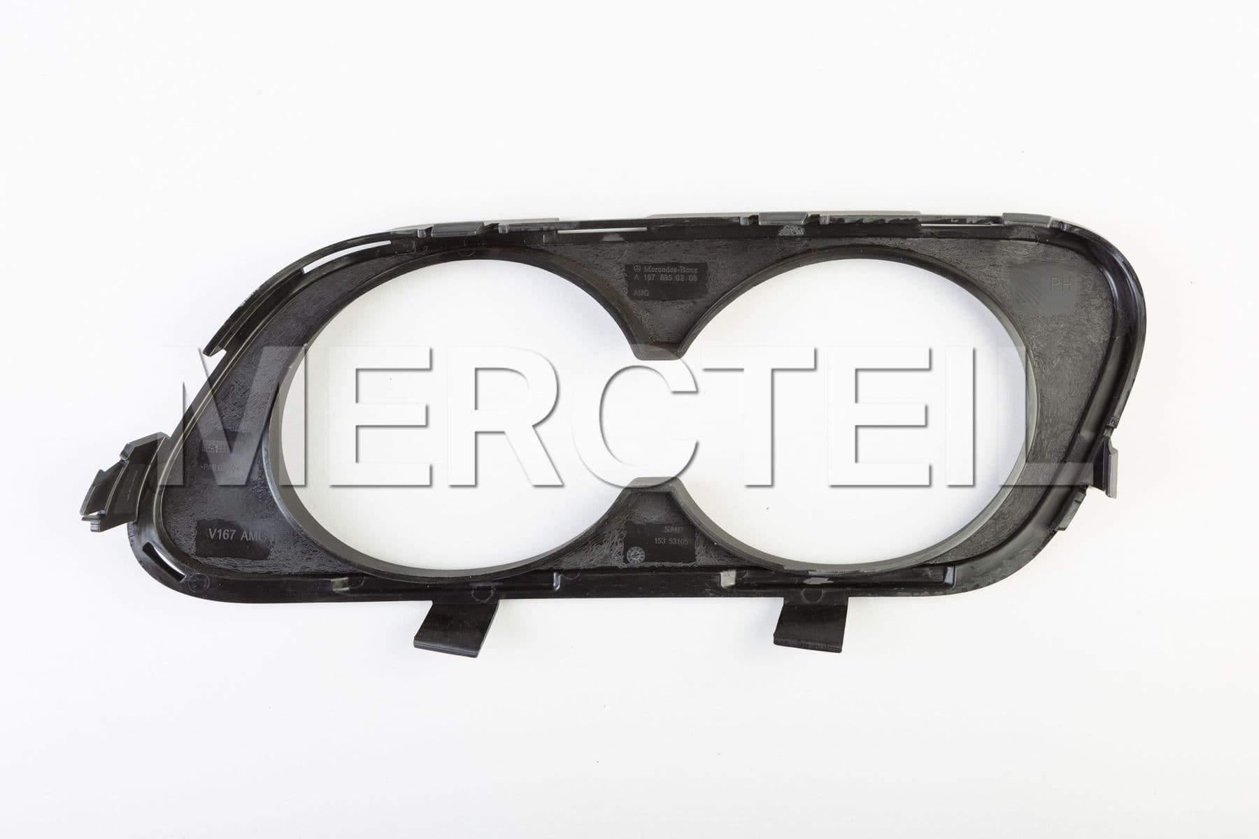 Buy the spare part Mercedes-Benz A1678859206 trim bumper