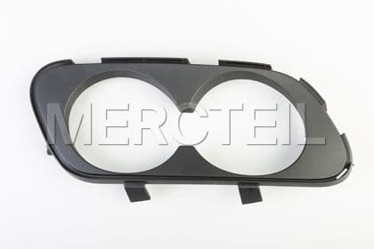 Buy the spare part Mercedes-Benz A1678859206 trim bumper
