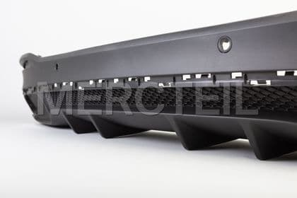 Buy the spare part Mercedes-Benz A1678859402 trim bumper