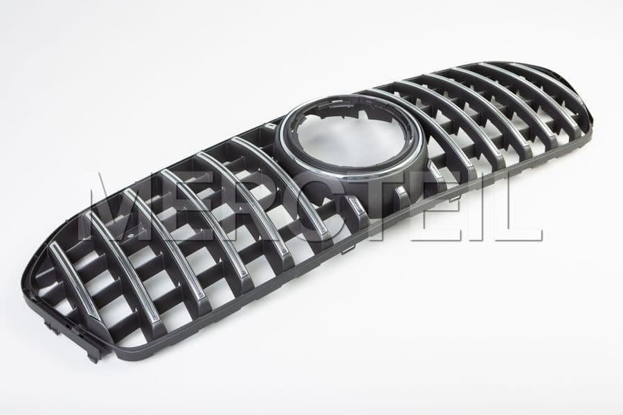 Buy the spare part Mercedes-Benz A1678881201 radiator grill