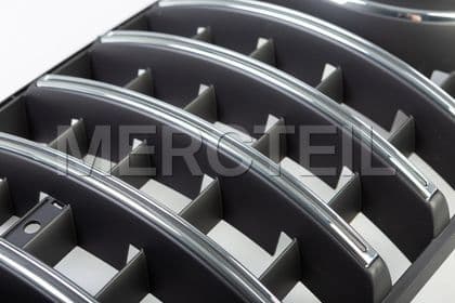 Buy the spare part Mercedes-Benz A1678881201 radiator grill