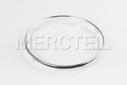 Buy the spare part Mercedes-Benz A1678887100 star emblem frame