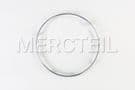 Buy the spare part Mercedes-Benz A1678887100 star emblem frame