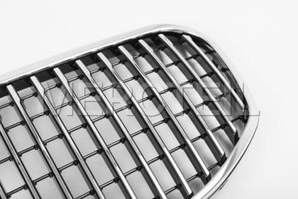 Buy the spare part Mercedes-Benz A1678888400 frame radiator grille