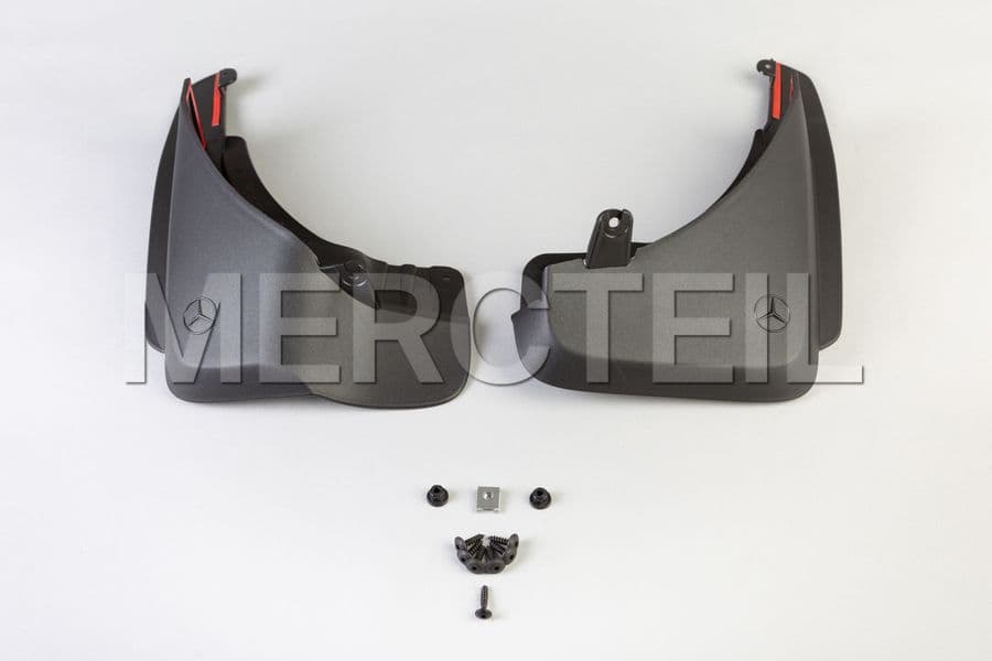 Buy the spare part Mercedes-Benz A1678902700 mud flap