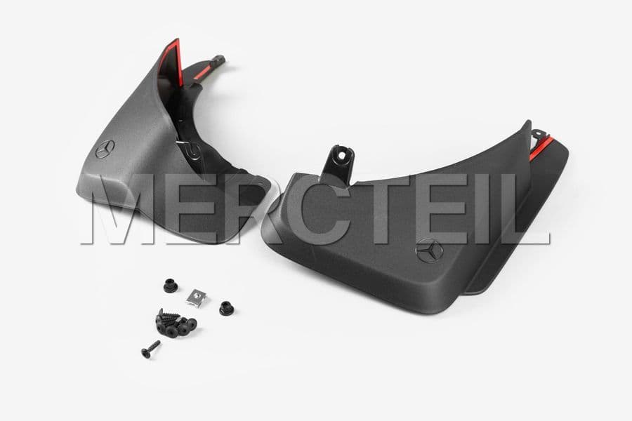 Buy the spare part Mercedes-Benz A1678902700 mud flap