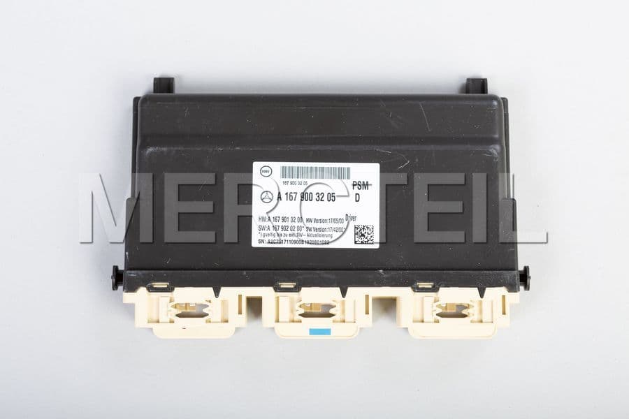 Buy the spare part Mercedes-Benz A1679003205 control unit