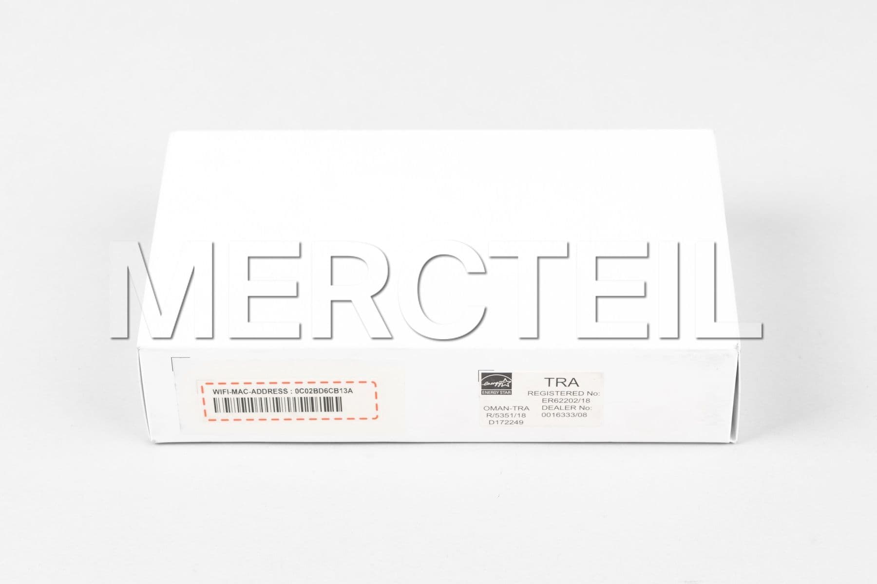 Buy the spare part Mercedes-Benz A1679007825 control unit complete