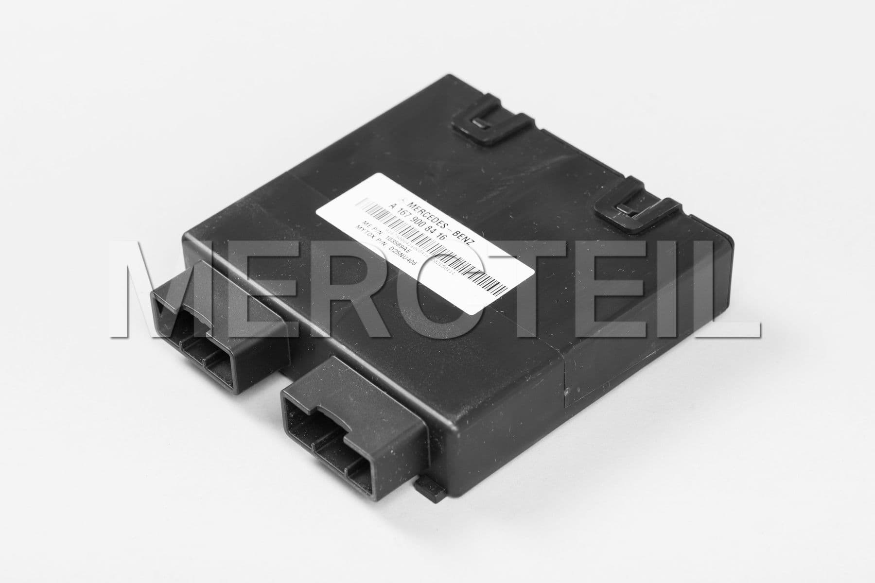 Buy the spare part Mercedes-Benz A1679008416 control unit complete