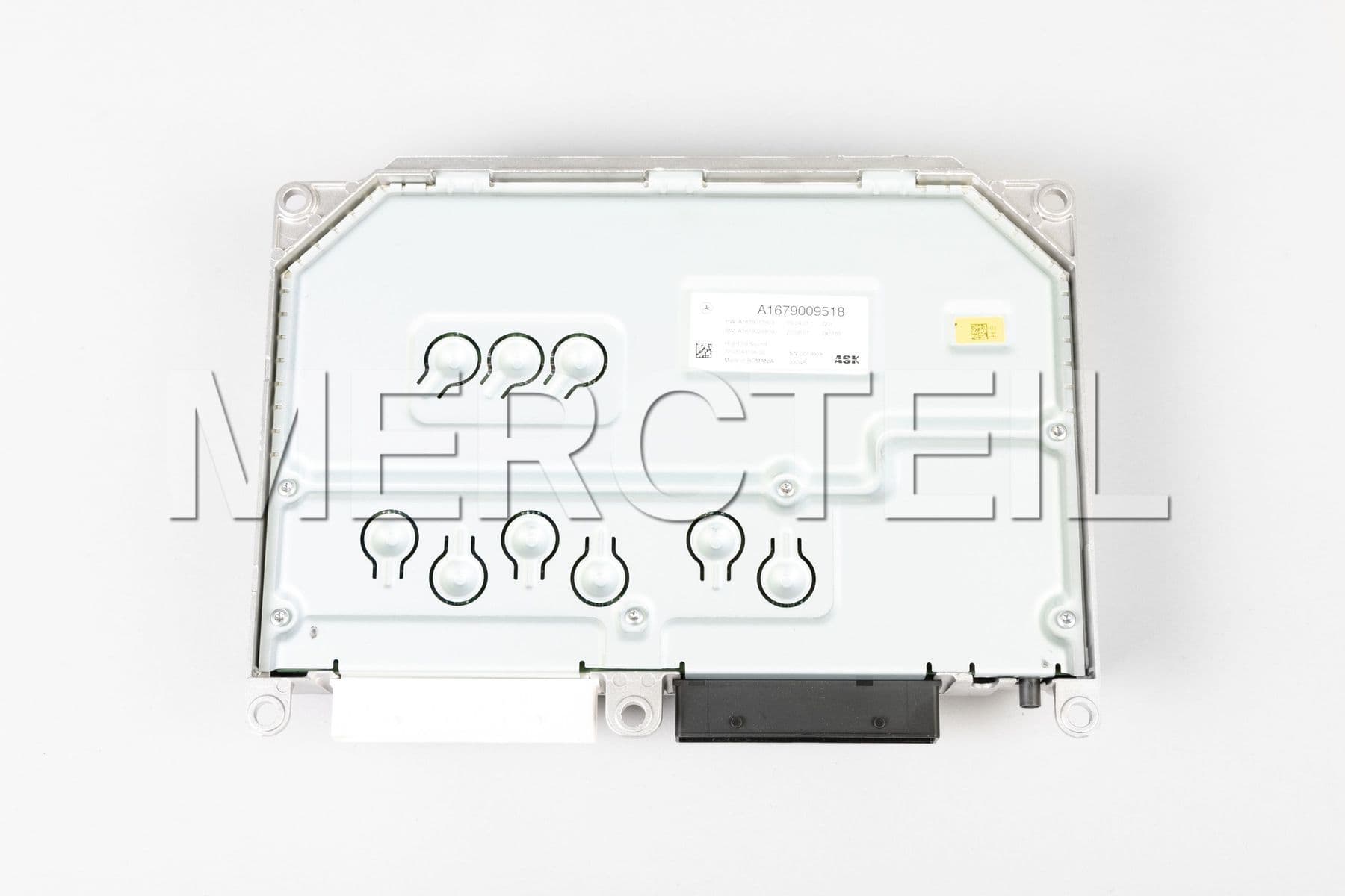 Buy the spare part Mercedes-Benz A1679009518 control unit complete