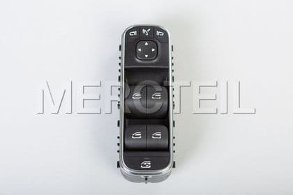Buy the spare part Mercedes-Benz A1679050101 operating unit