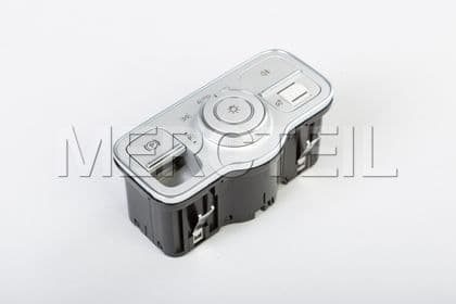 Buy the spare part Mercedes-Benz A16790512017N49 switch block