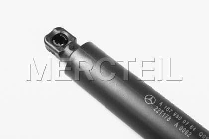 Buy the spare part Mercedes-Benz A1679800764 pneumatic spring
