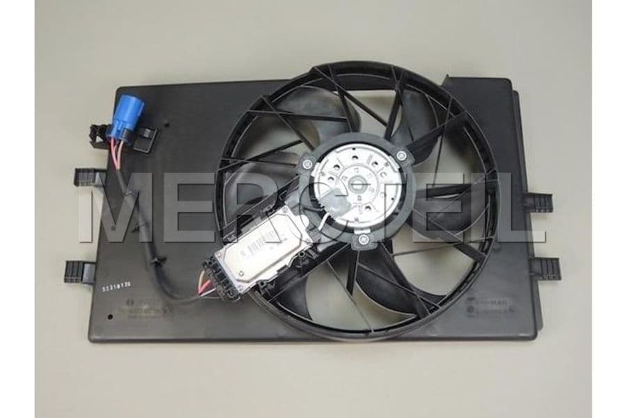 Buy the spare part Mercedes-Benz A1695002493 blower