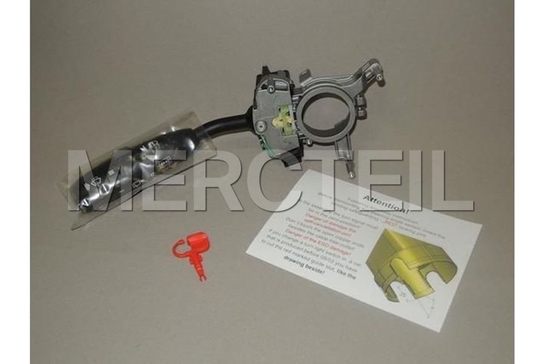 Kaufen Sie das Ersatzteil Mercedes-Benz A1695450210 blinkerschalter