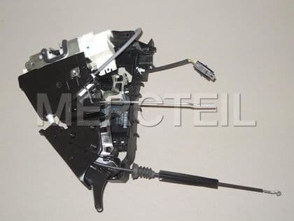 Buy the spare part Mercedes-Benz A1697203735 door lock