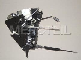 Buy the spare part Mercedes-Benz A1697203735 door lock