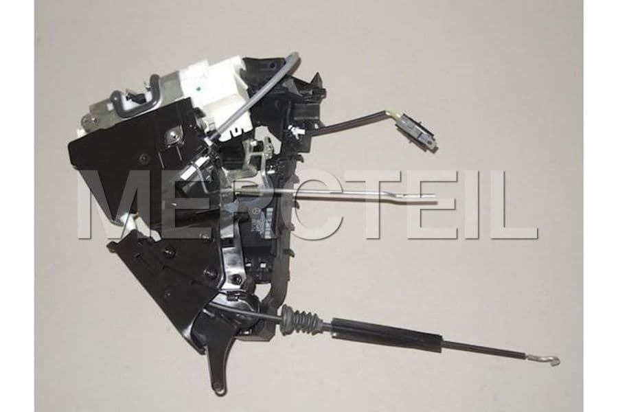 Buy the spare part Mercedes-Benz A1697203735 door lock