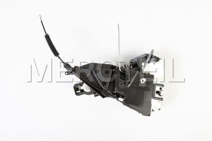 Buy the spare part Mercedes-Benz A1697303235 door lock