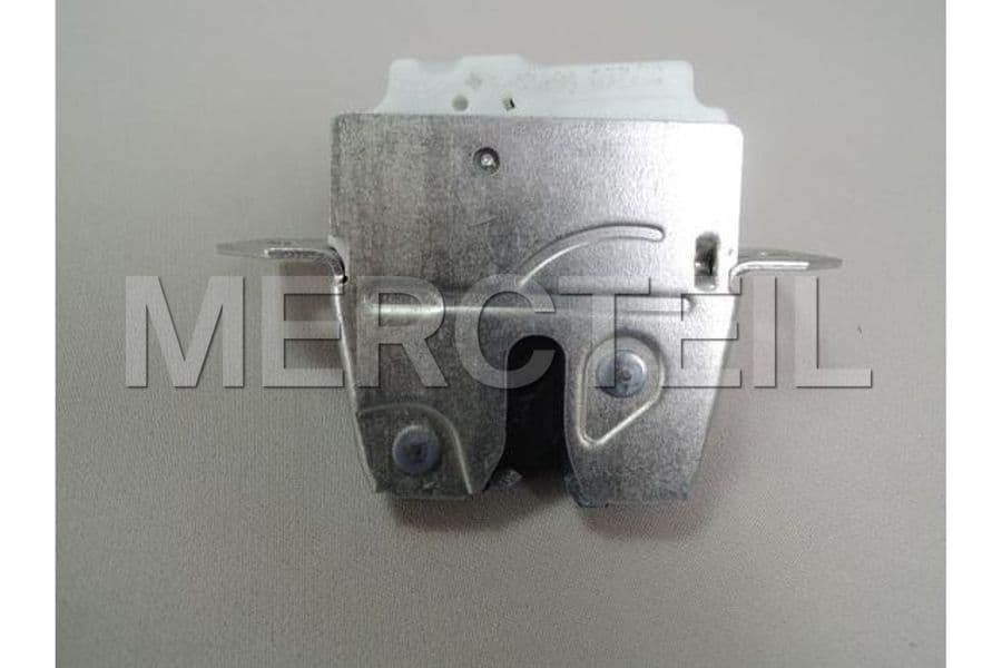 Buy the spare part Mercedes-Benz A1697400400 door lock
