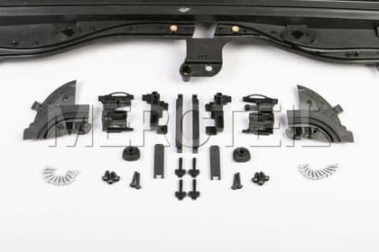 Buy the spare part Mercedes-Benz A1697800244 draft deflector