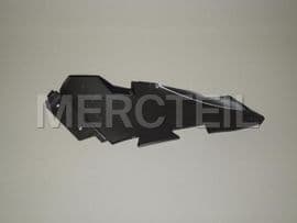Buy the spare part Mercedes-Benz A1698210336 covering