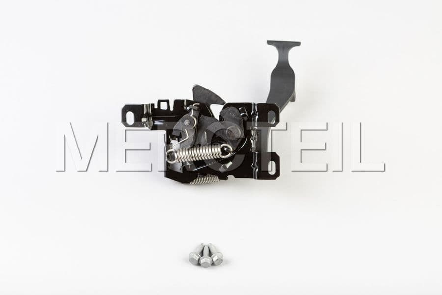 Buy the spare part Mercedes-Benz A1698800460 engine hood catch