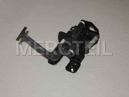 Buy the spare part Mercedes-Benz A1698800660 engine hood catch