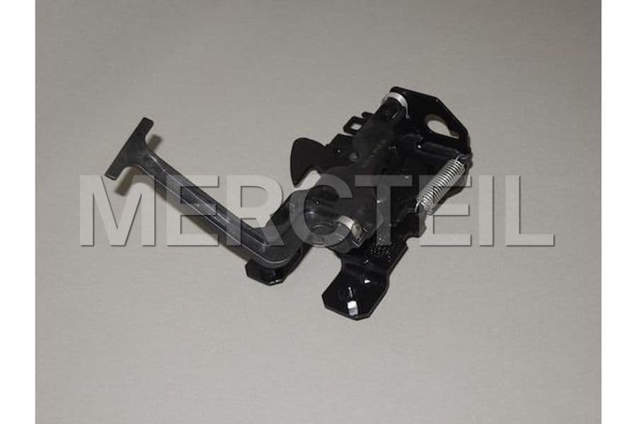 Buy the spare part Mercedes-Benz A1698800660 engine hood catch