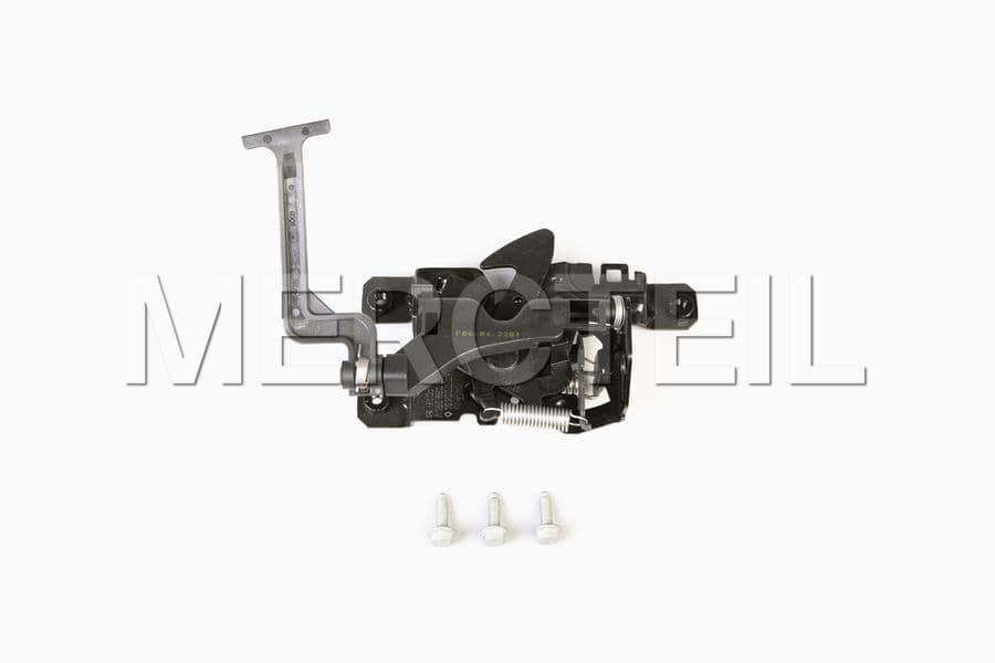 Buy the spare part Mercedes-Benz A1698800660 engine hood catch