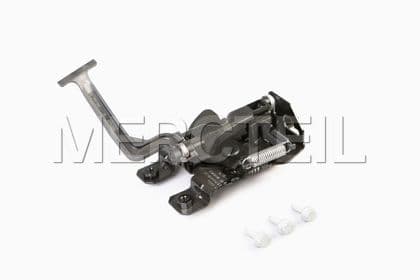 Buy the spare part Mercedes-Benz A1698800660 engine hood catch
