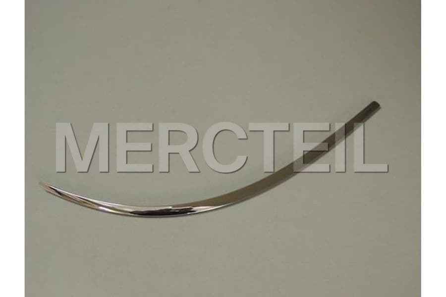 Buy the spare part Mercedes-Benz A1698850974 garnish moulding