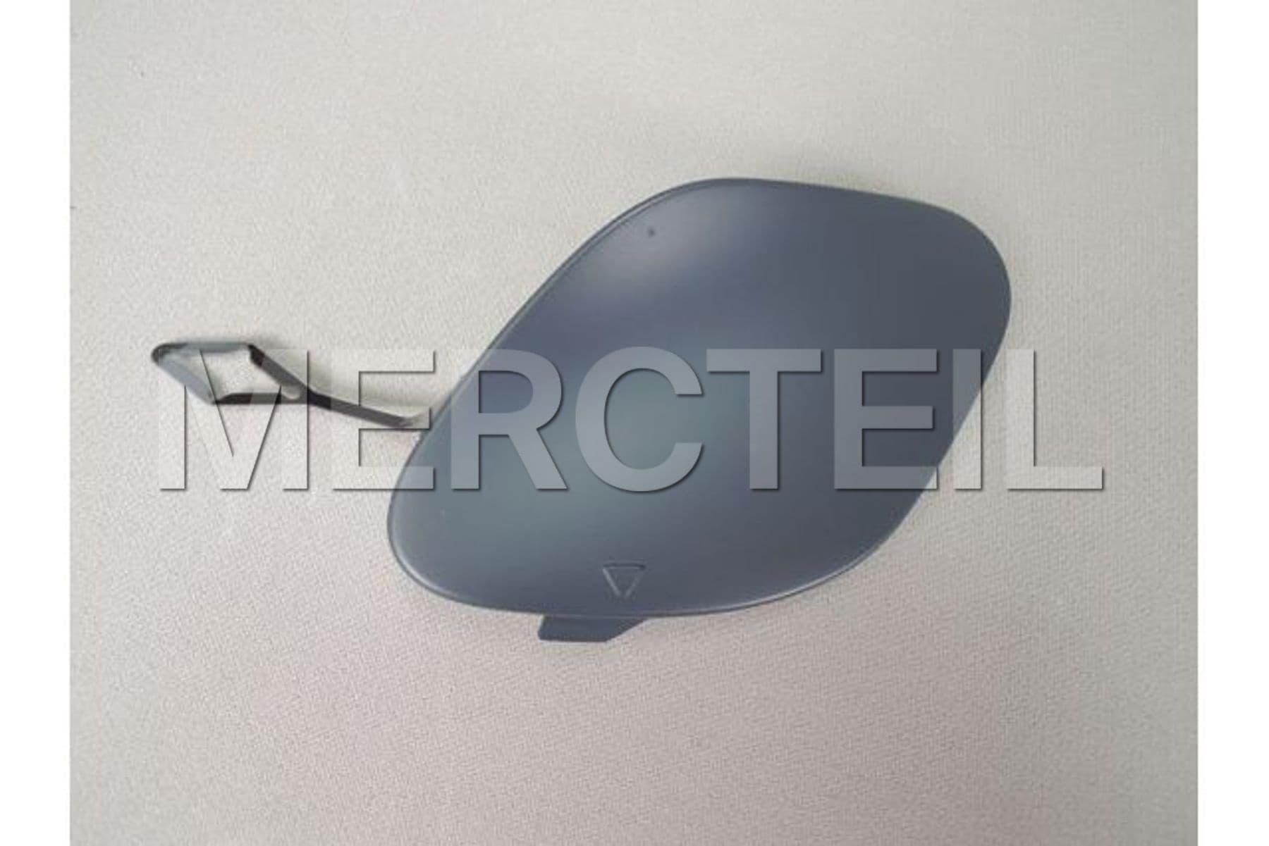 Buy the spare part Mercedes-Benz A17288507009999 cover towing eye