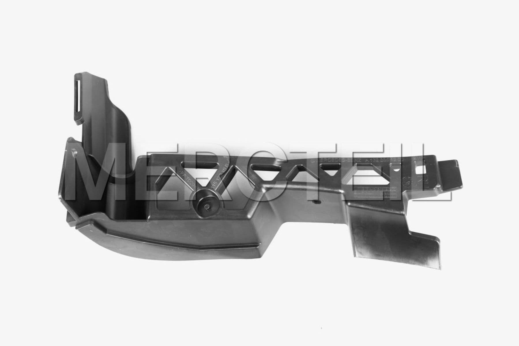 Buy the spare part Mercedes-Benz A1728851200 cover bumper area