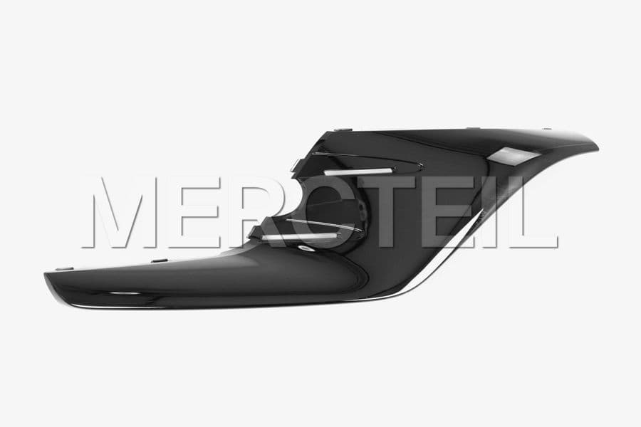 Buy the spare part Mercedes-Benz A1728851700 ornamental trim