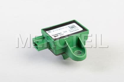 Buy the spare part Mercedes-Benz A1729056100 pressure sensor f airbag