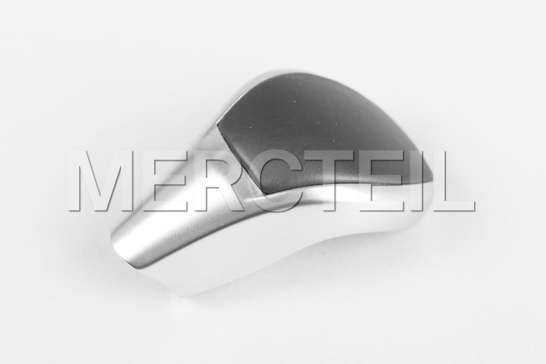 Buy the spare part Mercedes-Benz A17626000009E38 selector lever handle