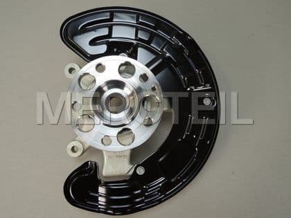 Buy the spare part Mercedes-Benz A1763300500 front axle