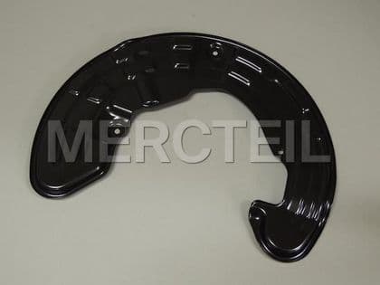 Buy the spare part Mercedes-Benz A1764210520 brake disc covering panel