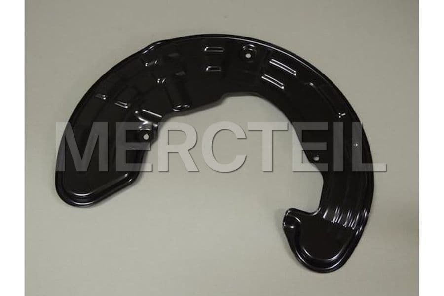 Buy the spare part Mercedes-Benz A1764210520 brake disc covering panel