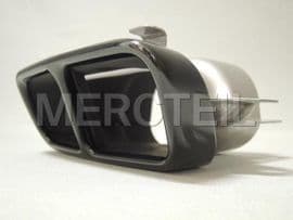 Buy the spare part Mercedes-Benz A1764900327 tail pipe cover