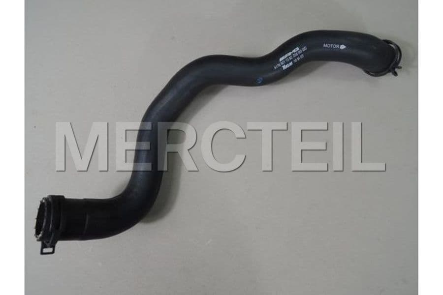 Buy the spare part Mercedes-Benz A1765011382 coolant hose